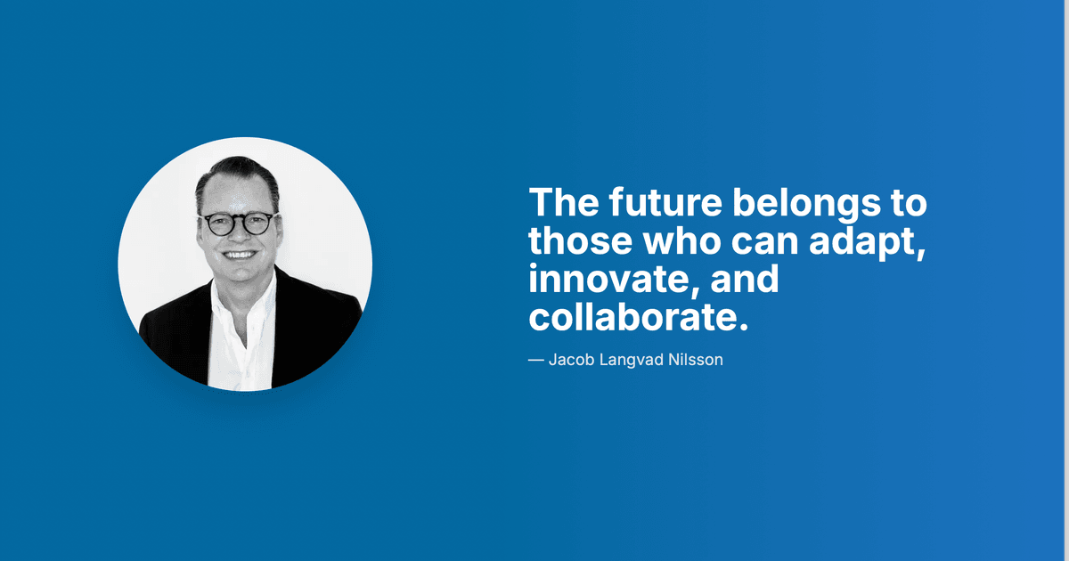 Strategic Foresight: Anticipating Digital Disruption | Jacob Langvad ...